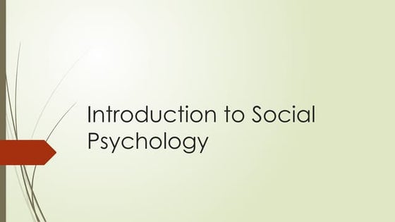 Introduction to psychology lecture.pptx