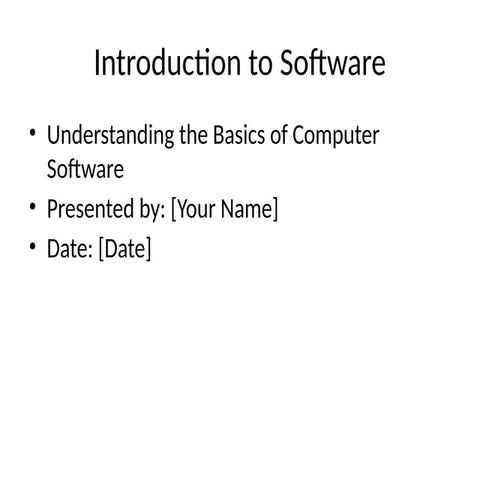 Introduction_to_Software_Presentation.pptx