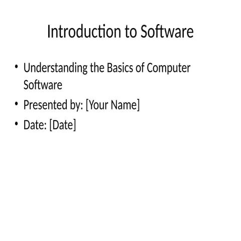Introduction_to_Software_Presentation.pptx