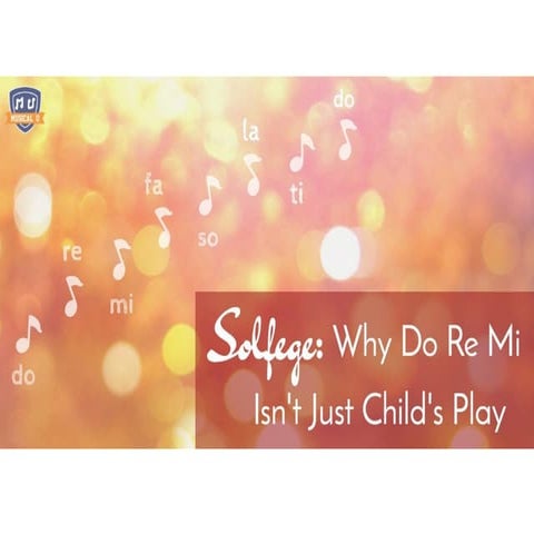 Introduction to Solfege | PDF