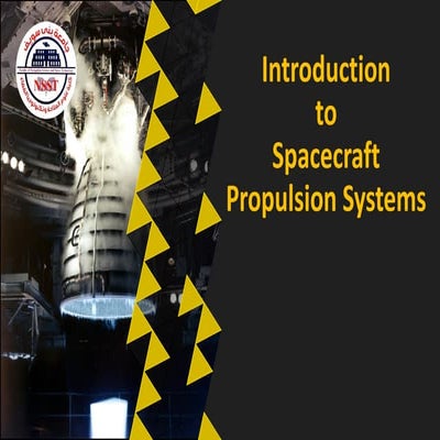 Spacecraft Propulsion Systems