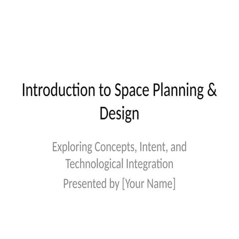 SPACE PLANNING Introduction_to_Space_Planning.pptx