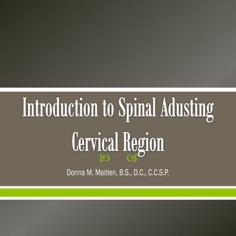 Neck & trunk rom measurement | PPT