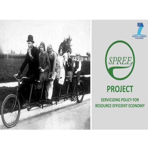 Introduction to SPREE project | PPT