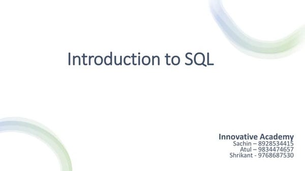 Sql Dml 0746