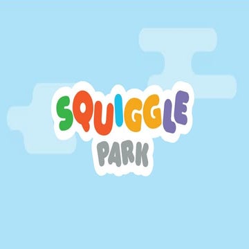 Sharing Squiggle Park In School and District PD - Deck For Educators | PPT