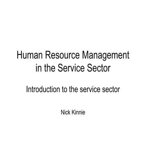 introduction to service setor.ppt