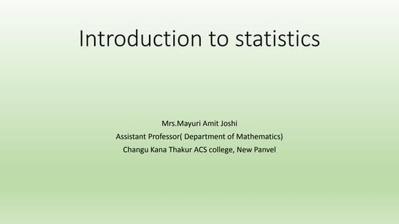 Statistics.ppt