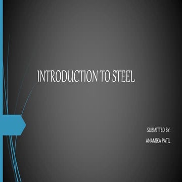 INTRODUCTION TO STEEL.pptx