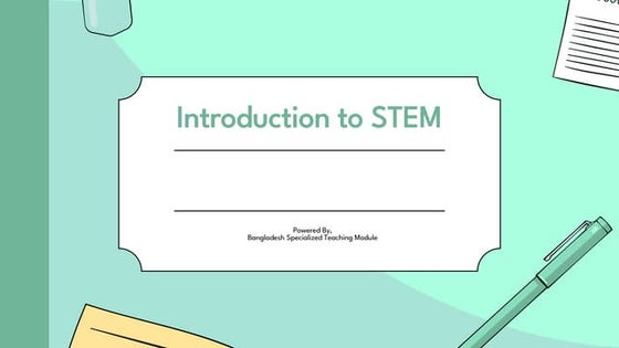 Education_ STEM activity lesson plan.pptx