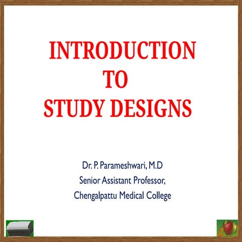 INTRODUCTION TO STUDY DESIGNS in reserach (1).pptx