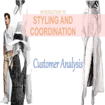 INTRODUCTION TO STYLING | PPTX