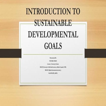 INTRODUCTION TO SUSTAINABLE DEVELOPMENTAL GOALS.pptx