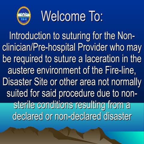 Bedside Procedures | PPT