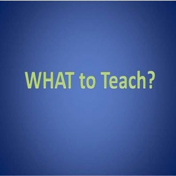 Introduction to swimming | PPTX