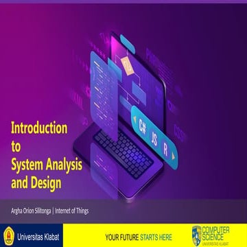 Introduction to System Analysis and Design.pptx