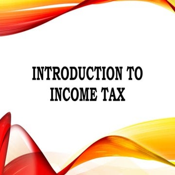 INTRODUCTION TO TAXATION, VARIOUS TERMS.pptx