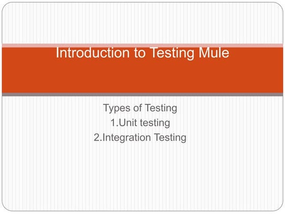 Mule security saml | PPT