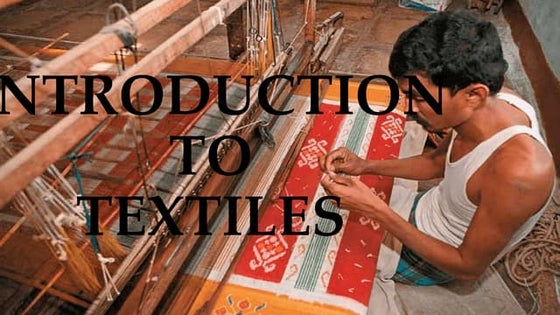 Introduction to Textile | PPT