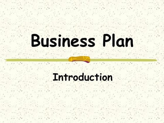 Complete Business Plan Guide | PDF | Business Accounting & Finance ...