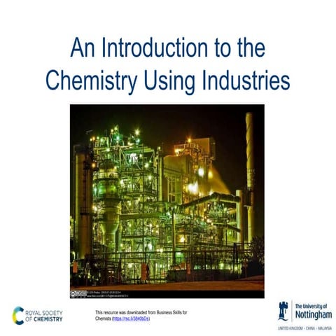 introductiontothechemistryusingindustriespresentation_228086.ppt