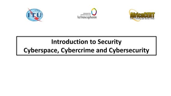Security Transformation | PPT