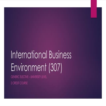 Introduction to the International Business Environment.pptx