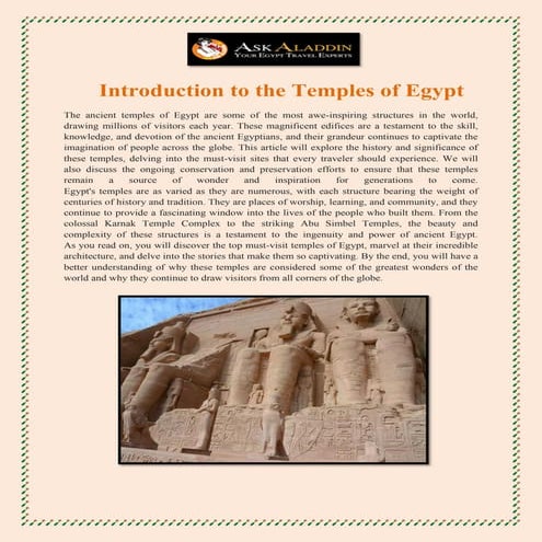 Introduction to the Temples of Egypt.pdf