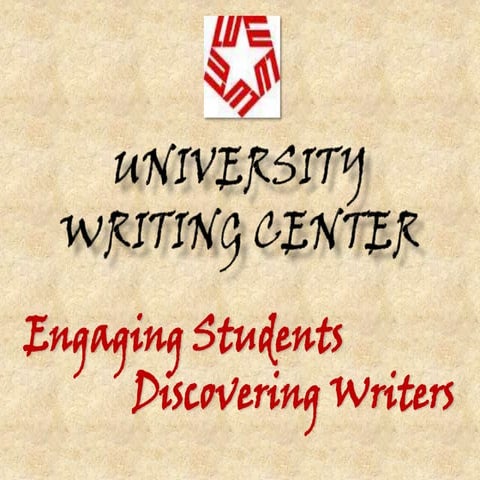 Writing center | KEY