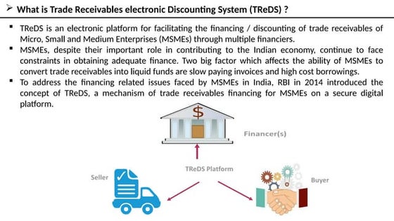 Intorduction to Treds - M1 Xchange | PPTX | Business Accounting ...