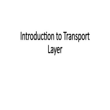 introduction to transport layer 2-11-2025.pptx