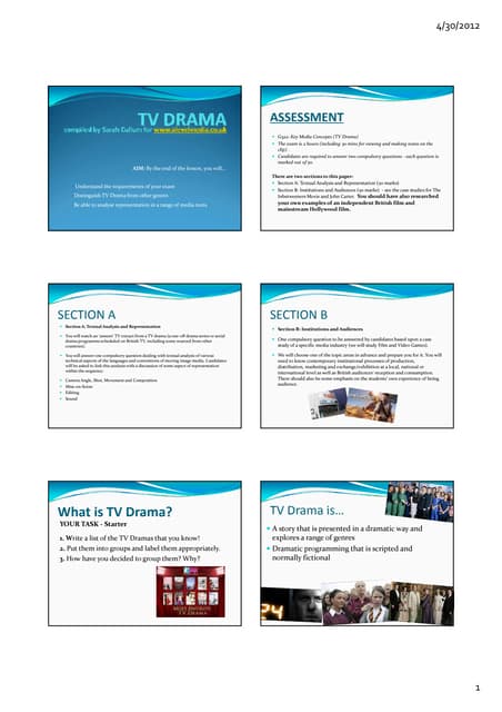 Last minute tips and advice | PDF