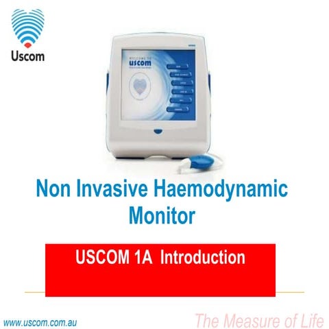 Introduction to USCOM | PPT