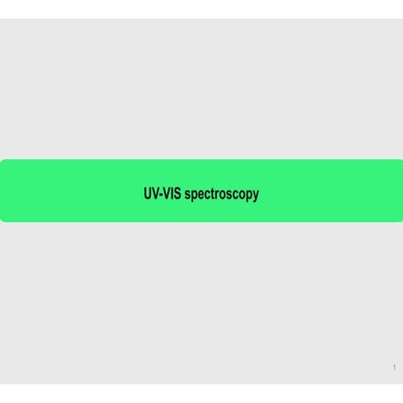 Introduction to Basic Principles of UV-VIS Spectroscopy.pdf