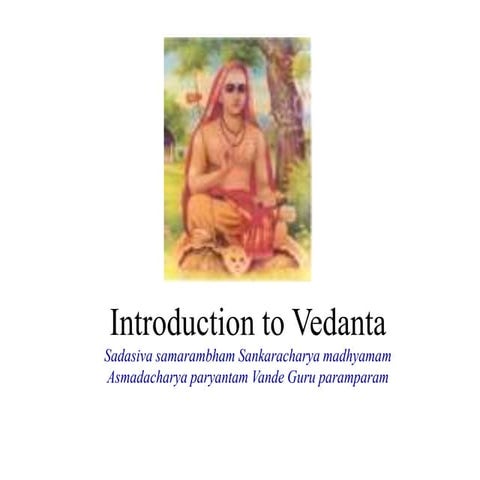 Introduction to Vedantic concepts for beginners.ppt