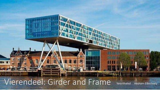 Vierendeel truss bs5 | PPT