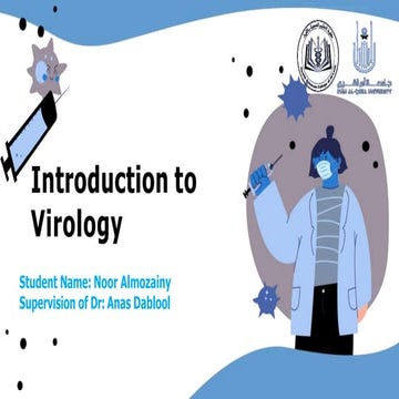 A presentation on Viruses.pptx