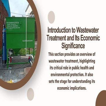 Introduction to Wastewater Treatment and Its Economic Significance.pdf