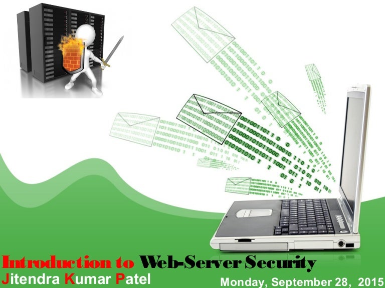 Introduction to Web Server Security