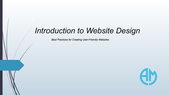 Presentation of web designing | PPTX | Web Design and HTML | Internet