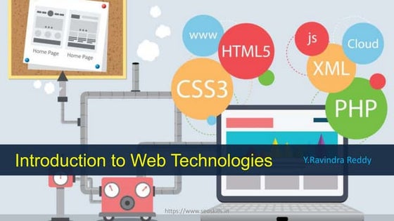 Introduction to Web Development | PPT