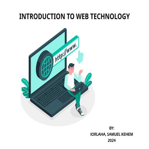 INTRODUCTION TO WEB TECHNOLOGY(HTML, CSS).pptx