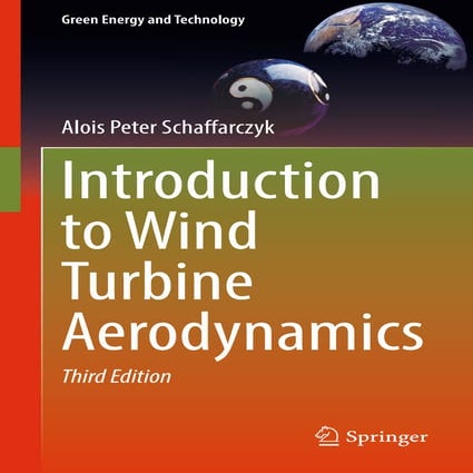 Introduction to Wind Turbine Aerodynamics | PDF