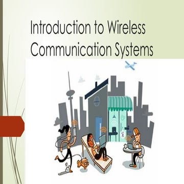 Introduction to Wireless Communication Systems.pptx
