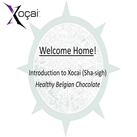 Introduction to xocai | PPTX