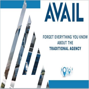 Avail Introduction | PPTX