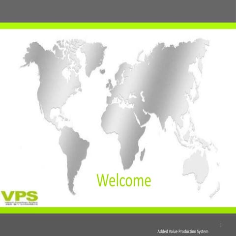 Introduction vps en | PPT