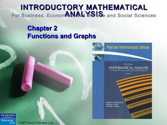 Gen. math g11 introduction to functions | PPT