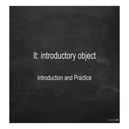 Introductory it | PDF