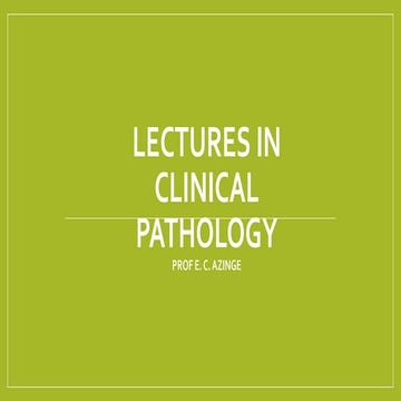 Introductory lecture in Clinical Pathology.pptx